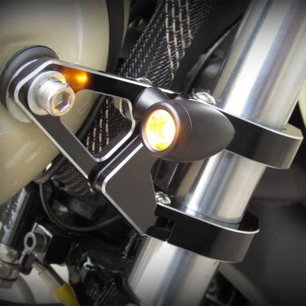 Home / All Products / Premium Black Aluminium Indicators